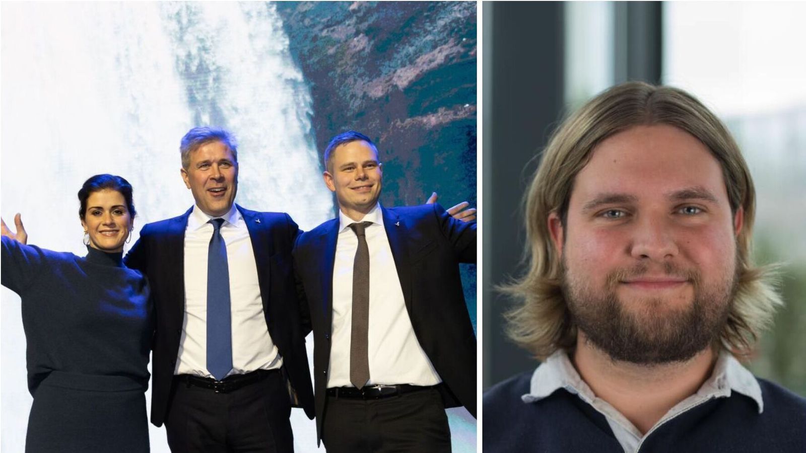 „Kirsu­berið ofan í lygakokteilinn sem hefur verið fram­reiddur“ - Vísir