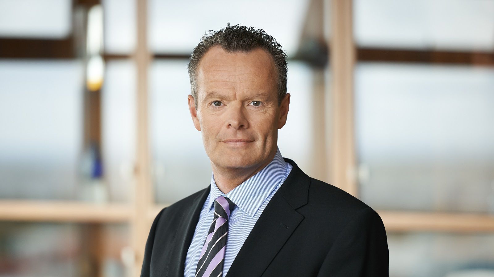Helgi Jóhannesson yfirlögfræðingur Landsvirkjunar - Vísir