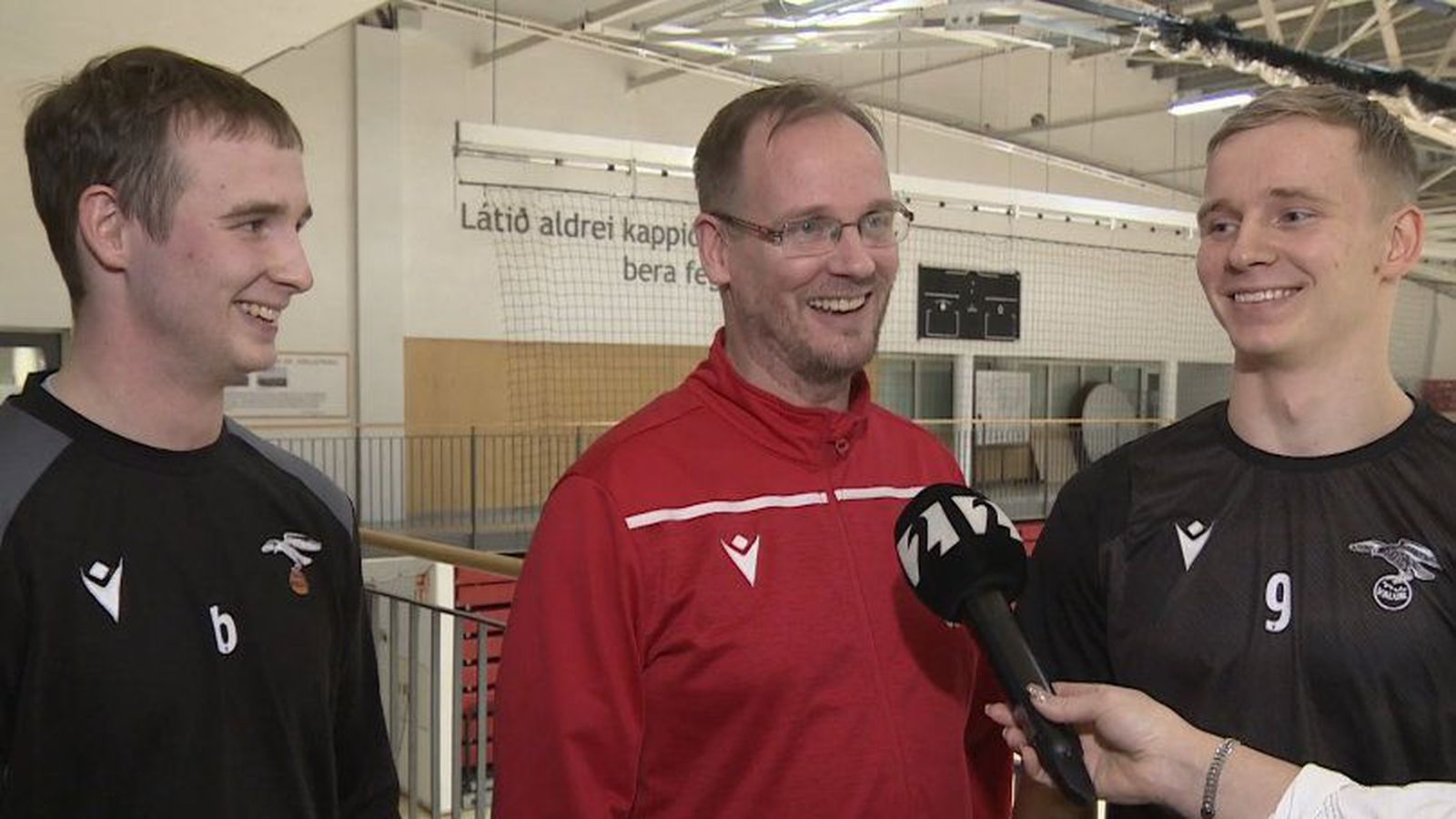 Bræðurnir í Val segjast báðir vera betri en hinn og ætla alla leið - Vísir