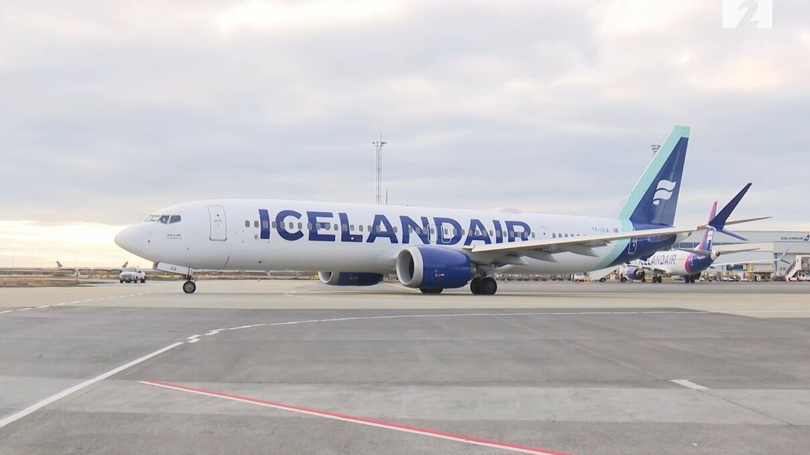 Aukið sam­starf opni á fleiri tengimöguleika til vestur­strandar Banda­ríkjanna - Vísir