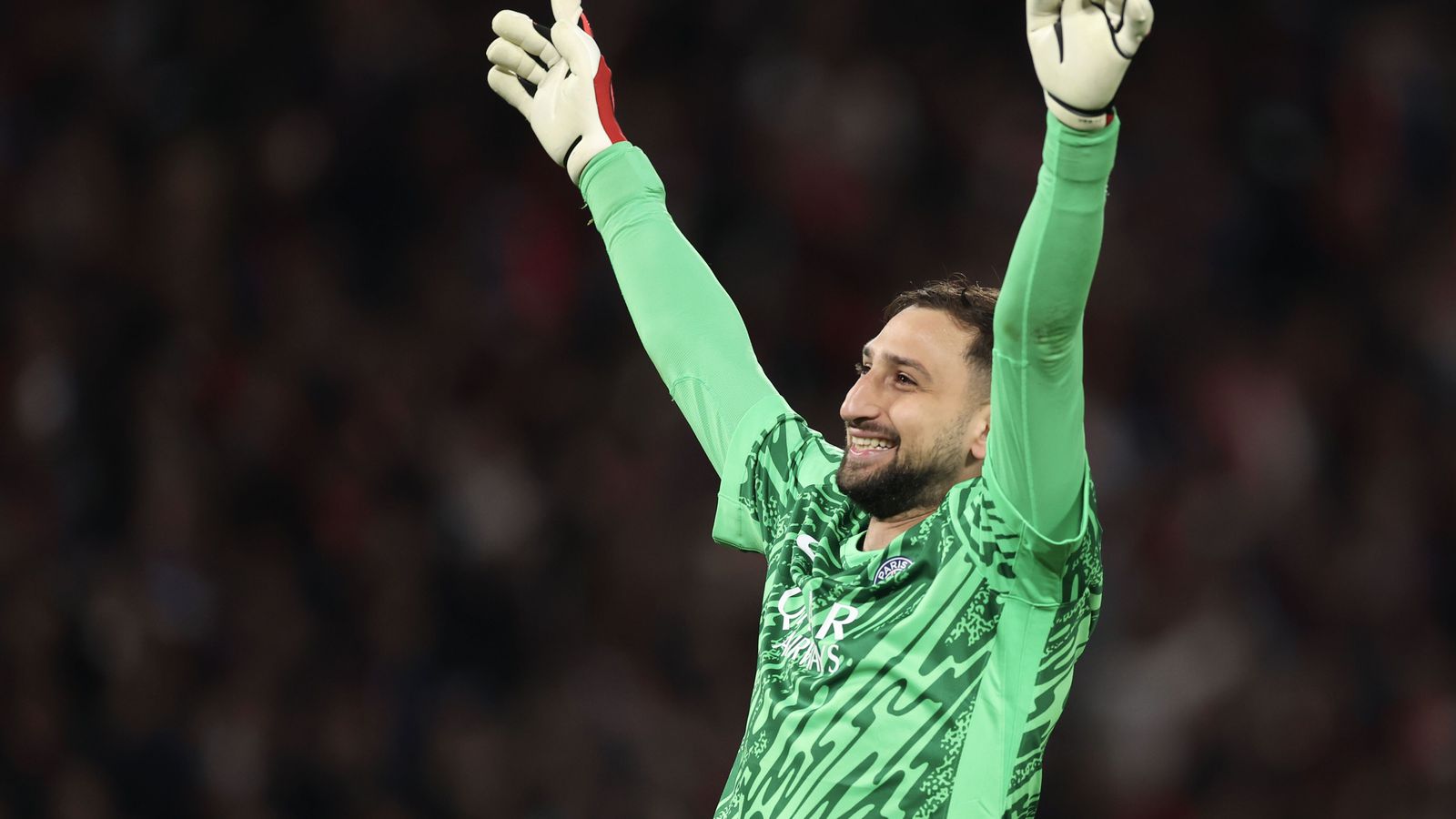 Dáðust að Donnarumma: „Þetta er ekkert eðli­lega góð mark­varsla“ - Vísir
