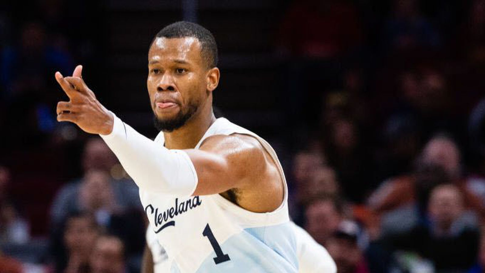 Cleveland vann loksins leik - Vísir