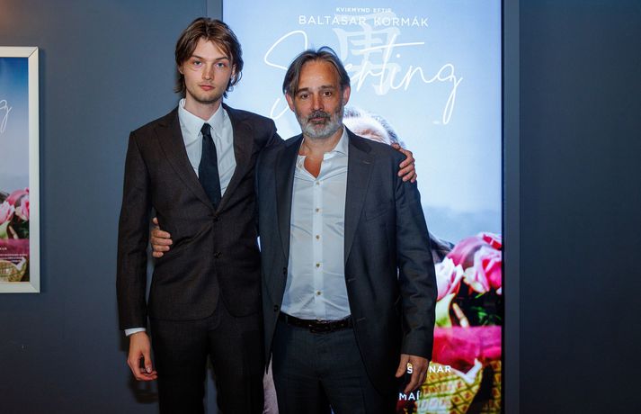 Balti hélt að Pálmi myndi aldrei mæta - Vísir