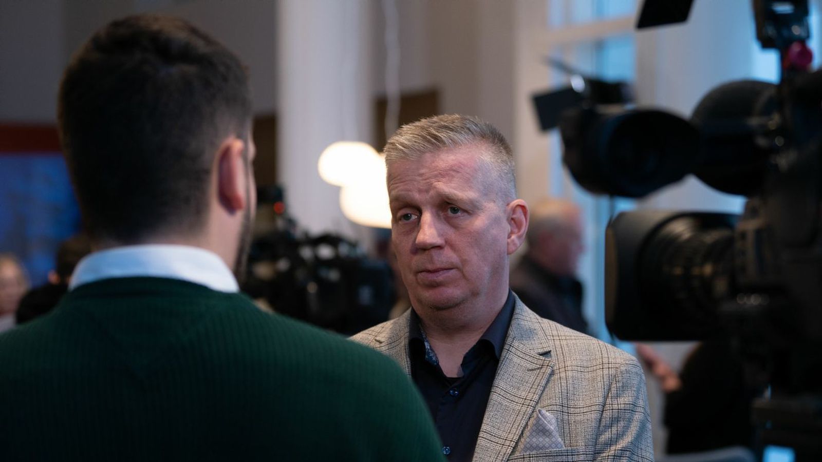 Búin að fá allar við­varanir sem munu koma - Vísir