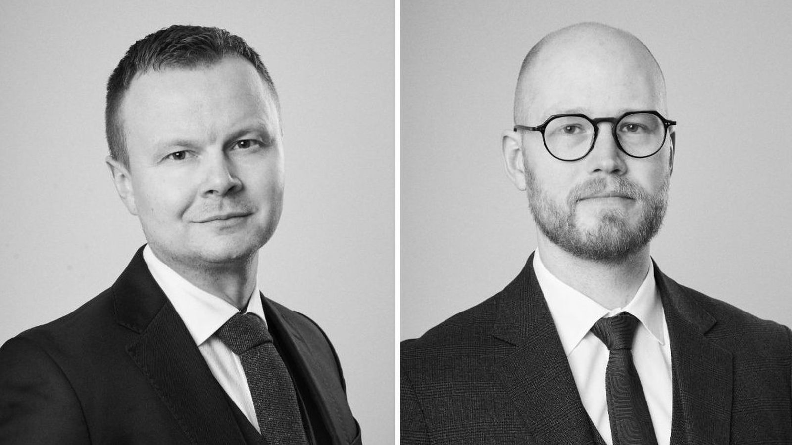 Einar Oddur og Unn­steinn til Lög­máls - Vísir