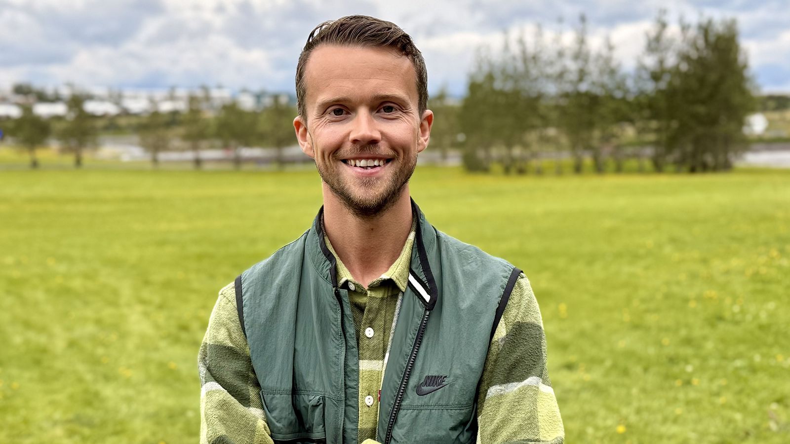 Toppurinn á ferlinum hingað til en getur gert betur - Vísir