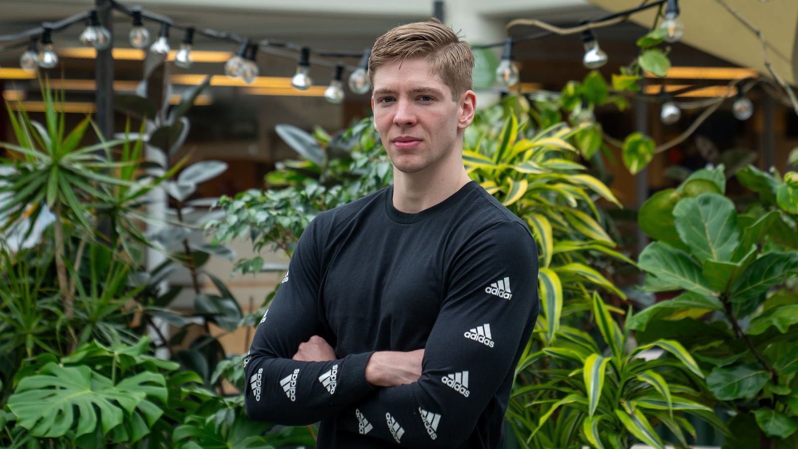 Úr húsvarðarstarfi í at­vinnu­mennsku - Vísir