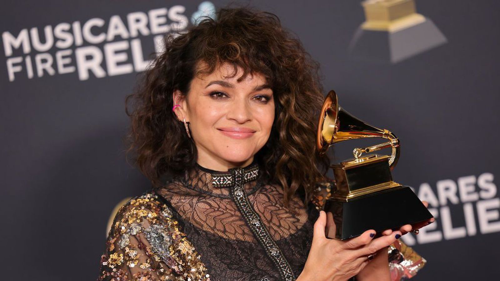 Norah Jones með sumartónleika í Hörpu - Vísir