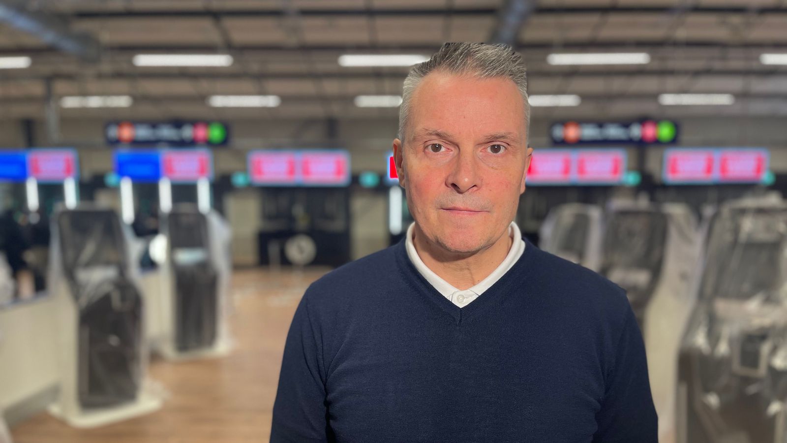 Nýtt eftir­lits­kerfi á ytri landa­mærum Schengen-svæðisins - Vísir