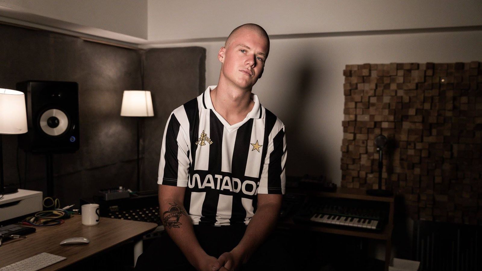 Birnir opnar sig um áfengis- og eiturlyfjameðferð - Vísir