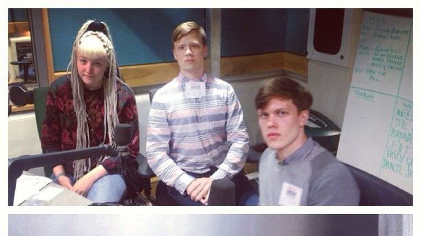 Sykur í viðtali hjá BBC - Vísir