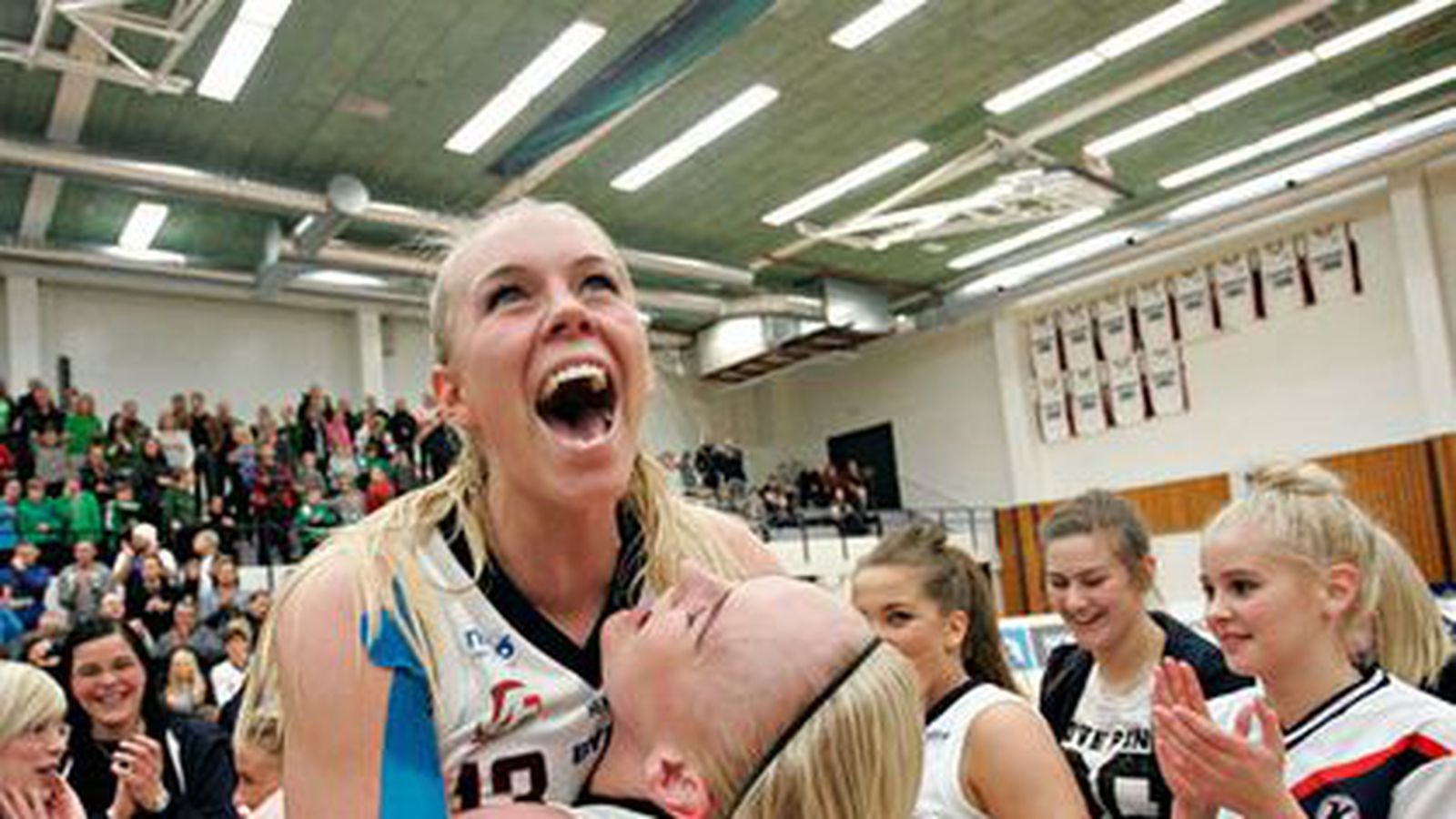 Arnar Freyr og Ingibjörg í Keflavík - Vísir