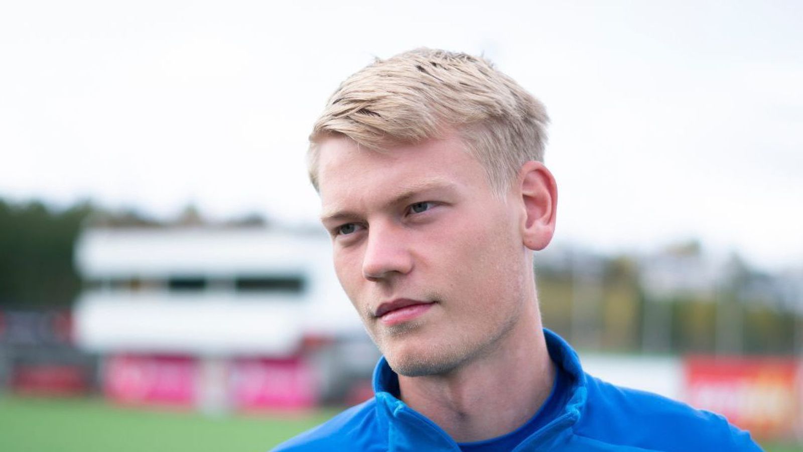 Orri Steinn tryggði U-19 ára landsliðinu sigur í undankeppni EM - Vísir