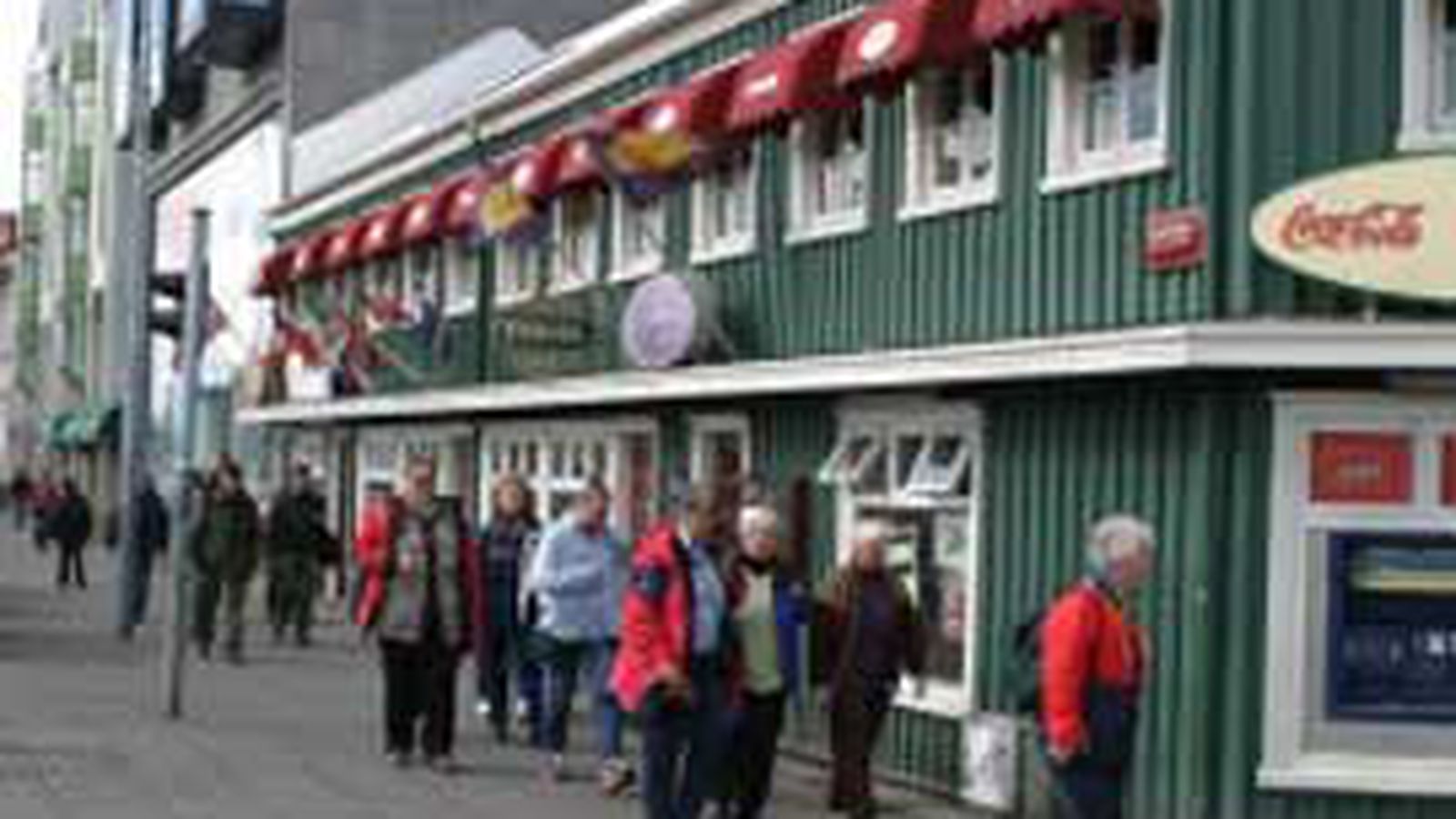 Ísland, dýrast í heimi - Vísir