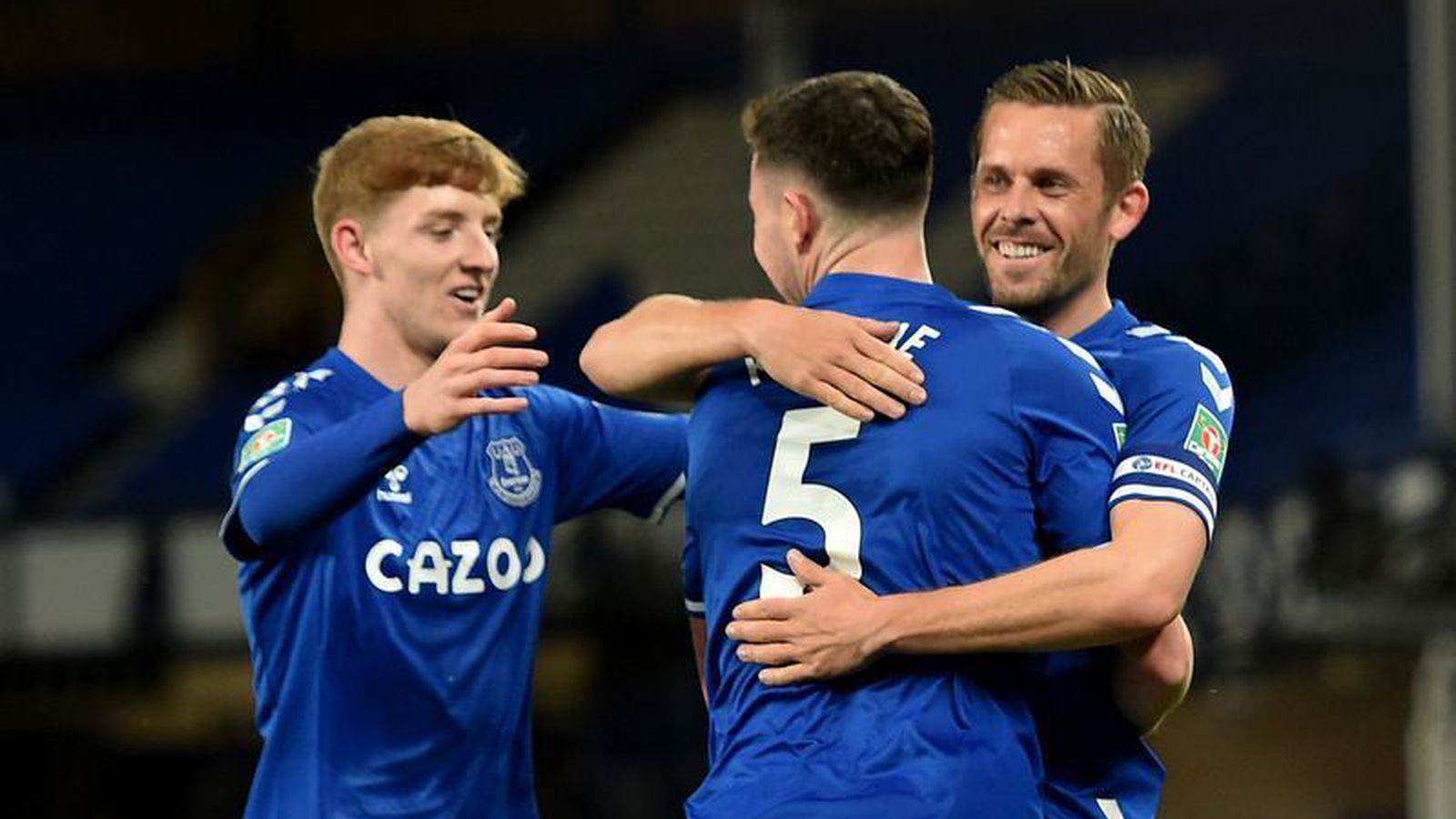 Sky Sports valdi Gylfa mann leiksins: Fagnar því að fá góða menn til ...