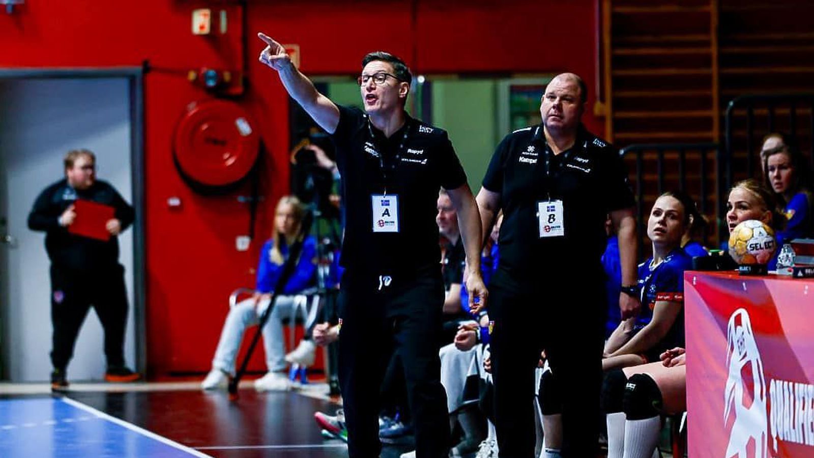 Tekur góðu kaflana með í næsta leik: „Fullt af köflum sem voru flottir ...