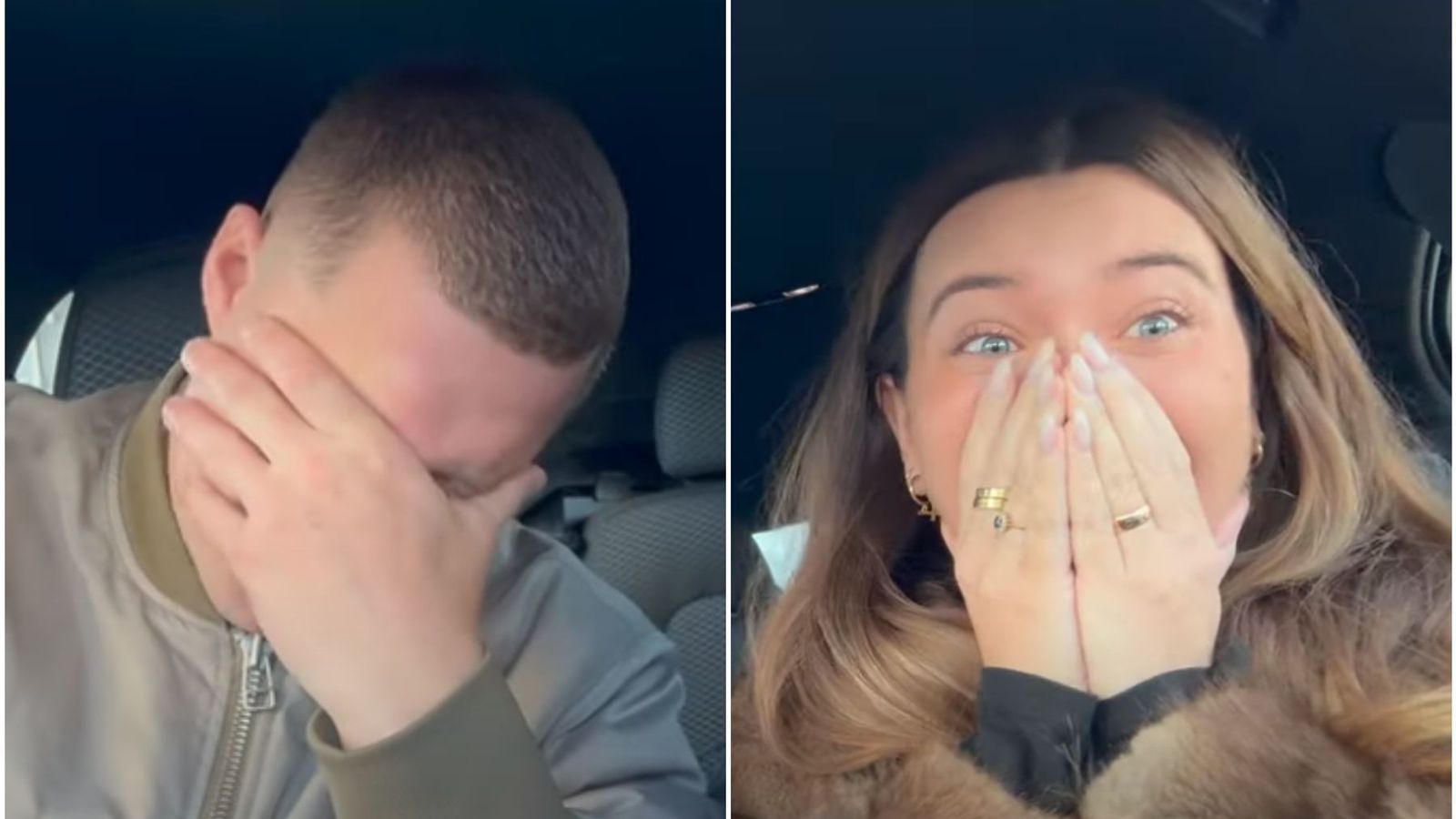 Elísa­bet og Áki til­kynna kynið: „Ég er svo stressuð“ - Vísir