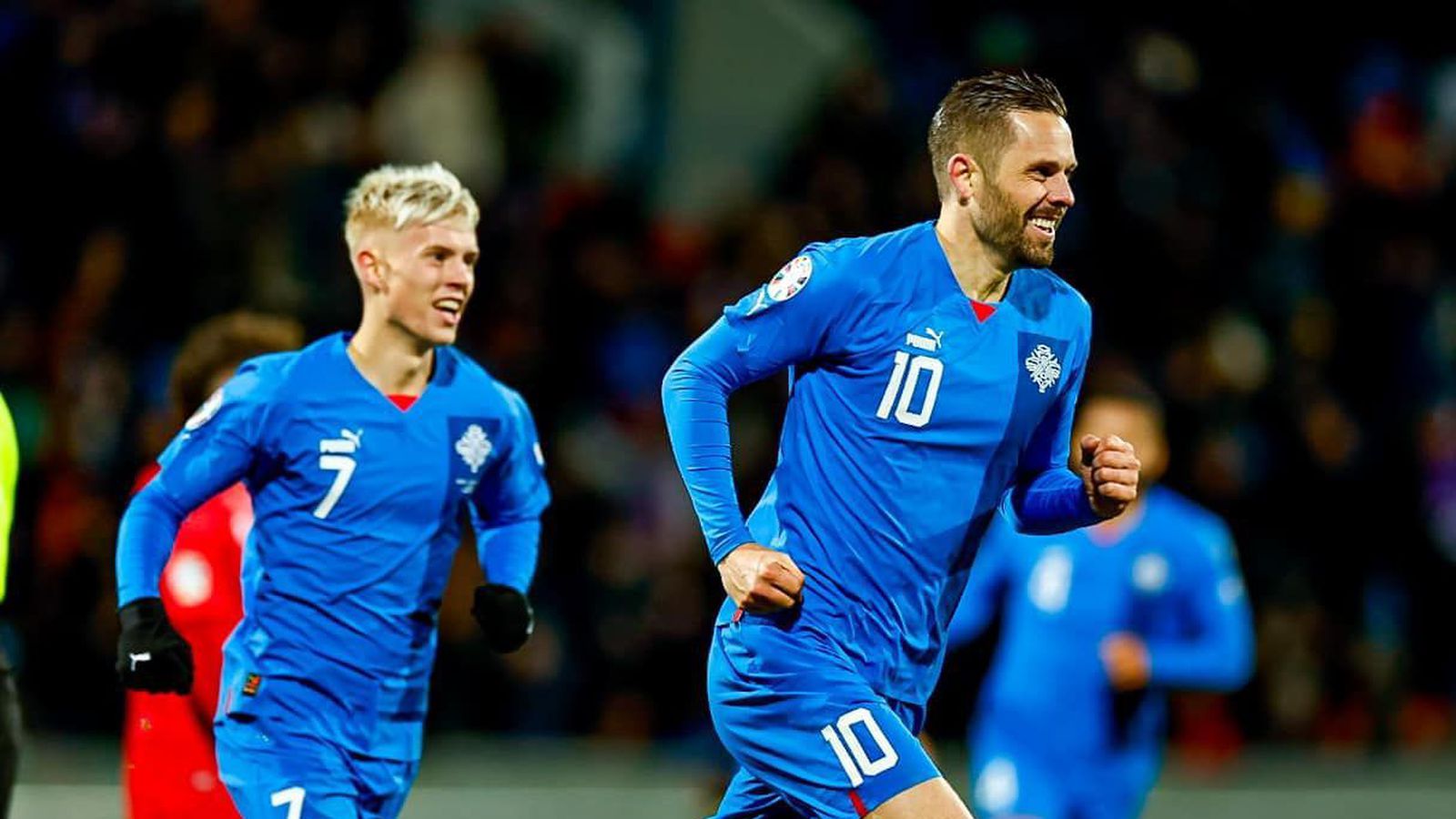 Umfjöllun: Ís­land - Liechten­stein 4-0 | Gylfi er algjört met - Vísir