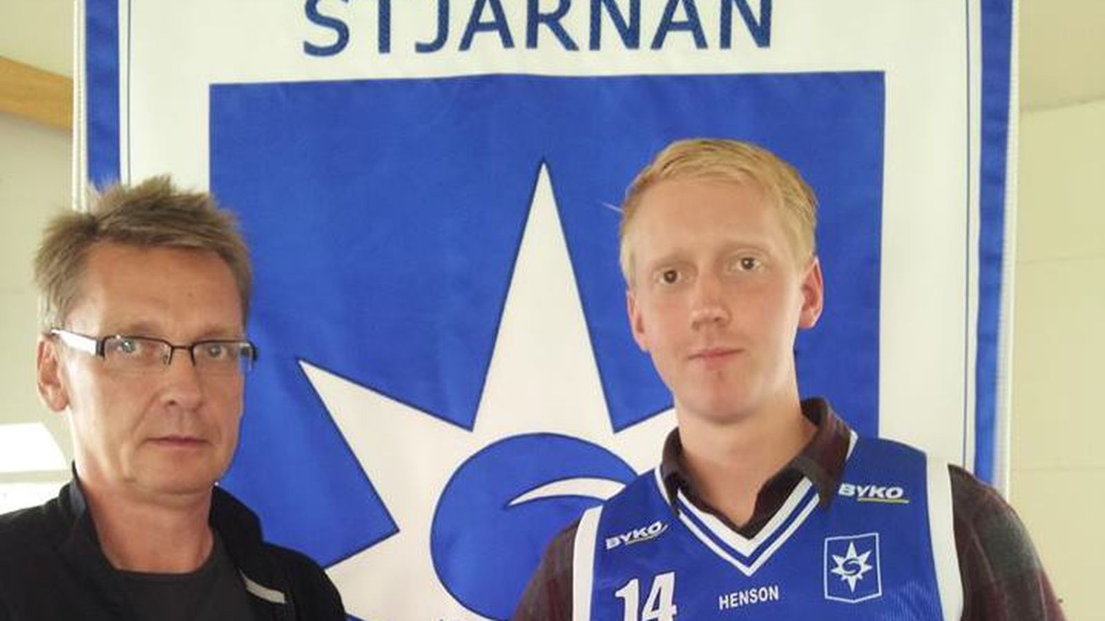 Jón Sverrisson gerir tveggja ára samning við Stjörnuna - Vísir