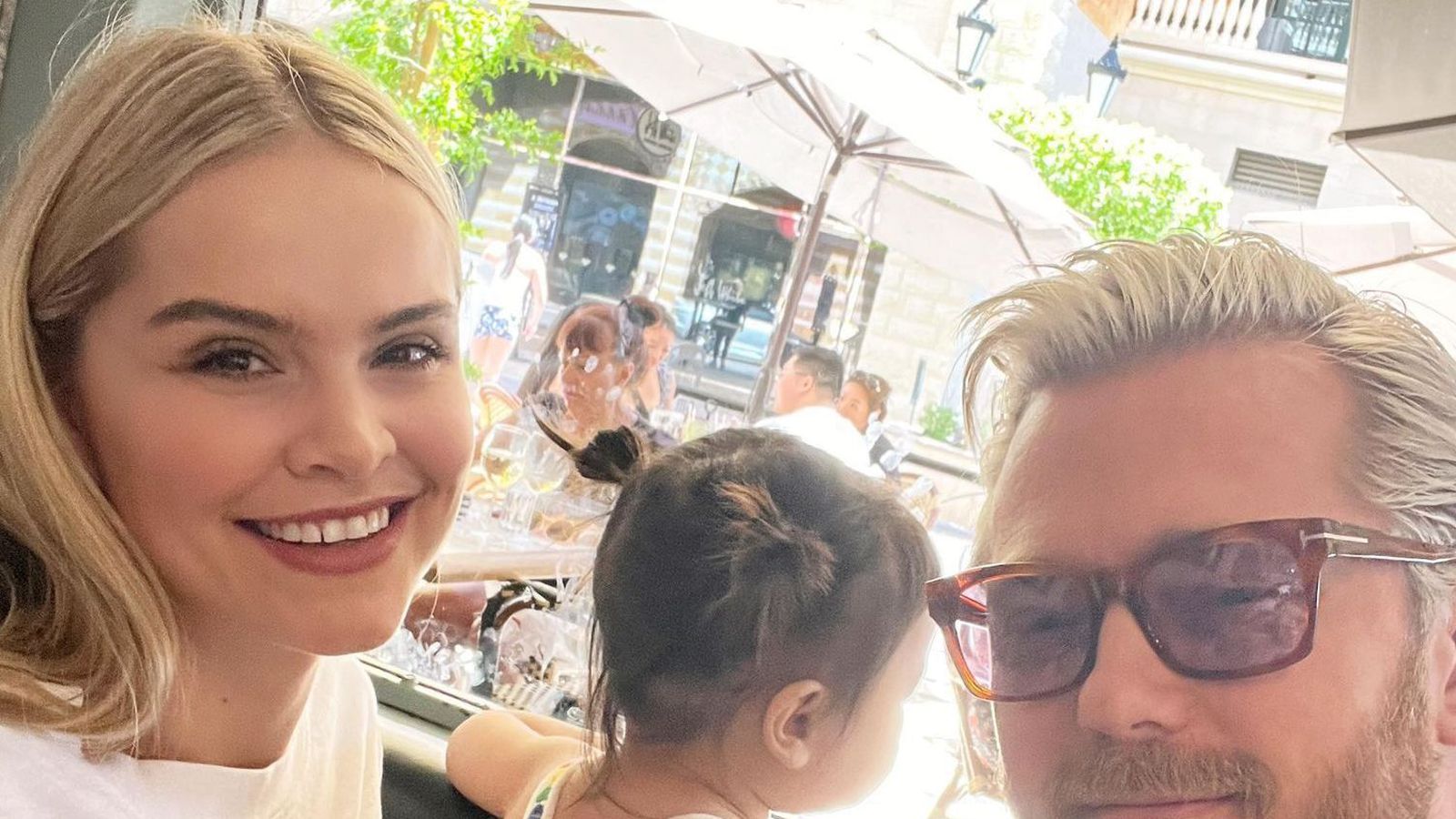 María Birta og Elli tóku upp nýtt eftir­nafn - Vísir