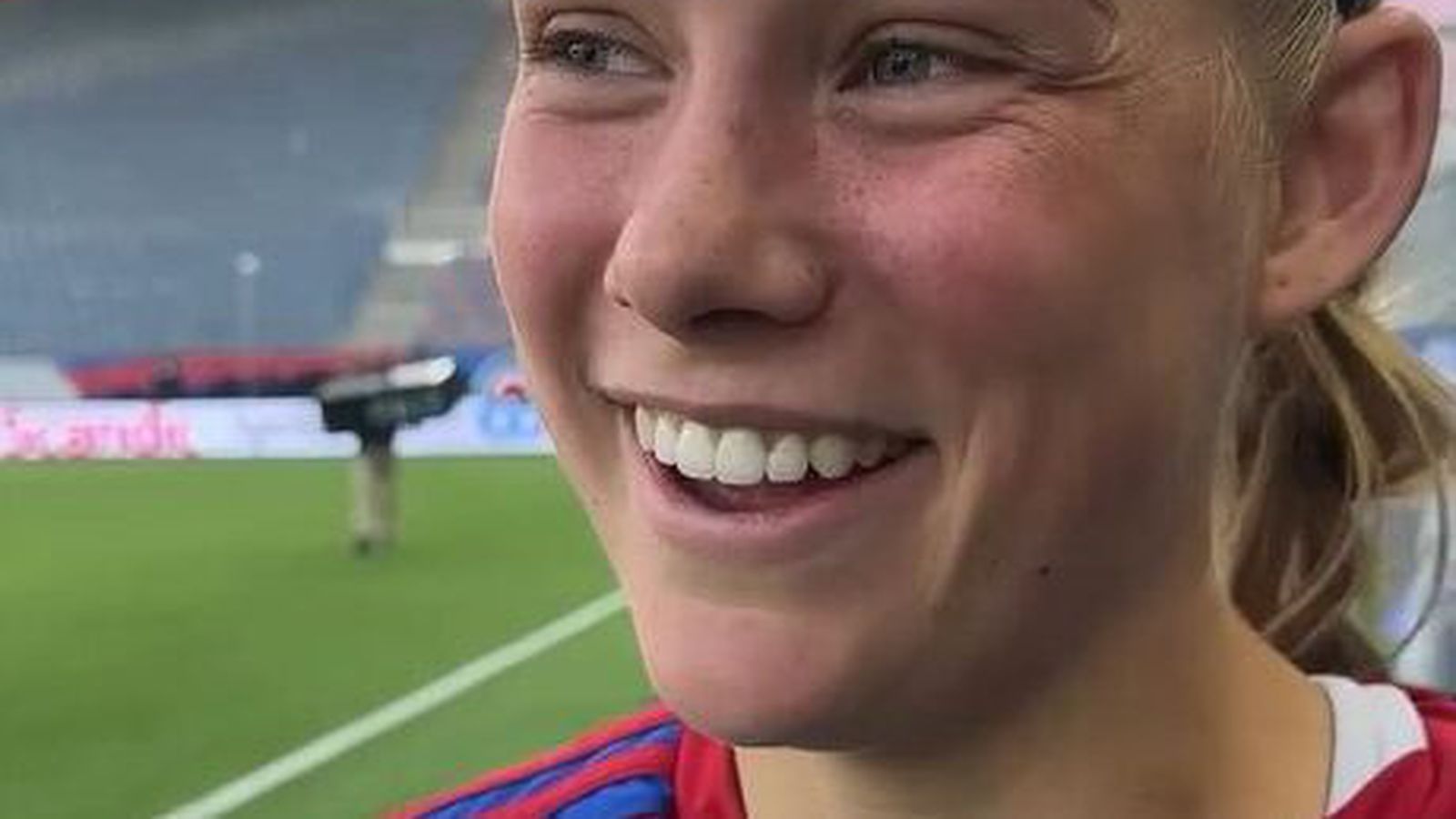 Hitaði upp fyrir EM með stór­leik: Vildi ná þrennunni en þjálfarinn sagði nei - Vísir