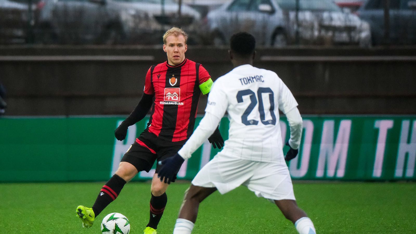 „Fengum við­varanir áður en mörkin komu“ - Vísir