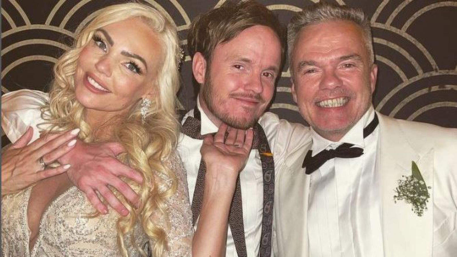 Berglind „Icey“ og Örn gengin í það heilaga - Vísir