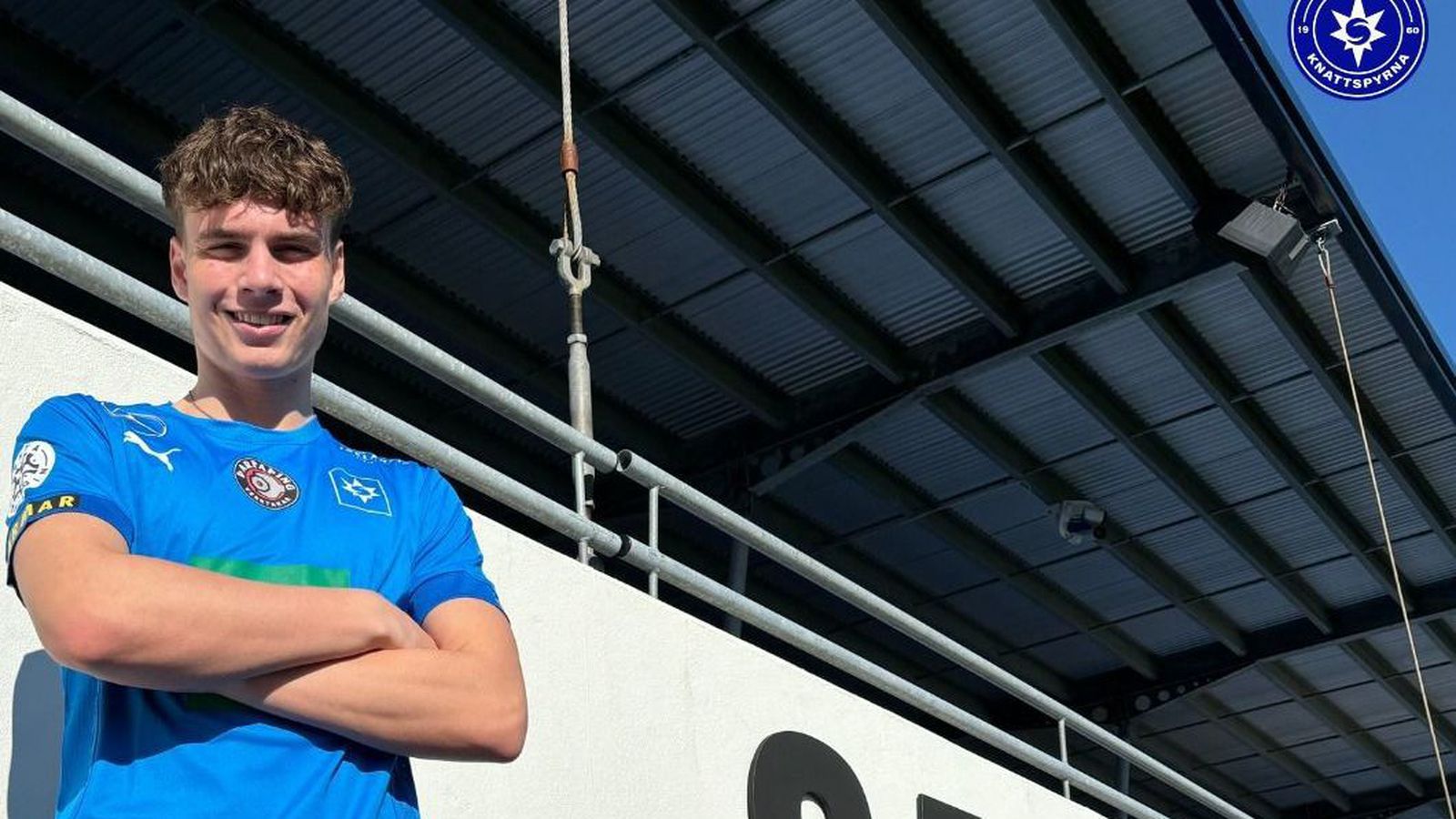 Breki Baxter í Stjörnuna - Vísir