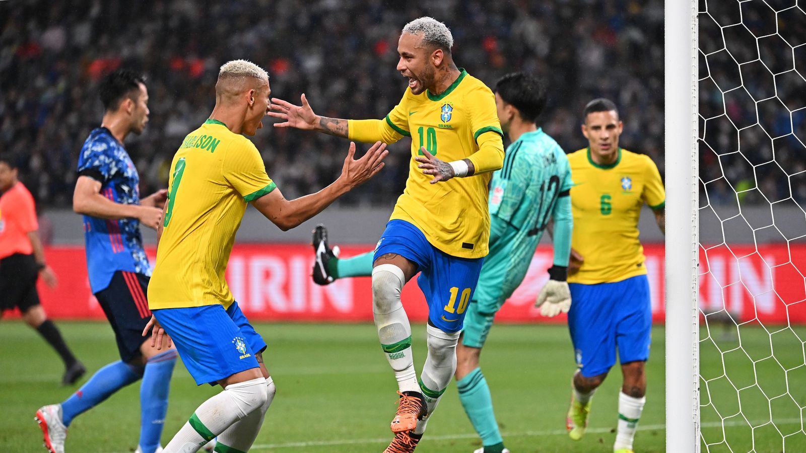 G-riðill á HM í Katar: Sigurstranglegir Brassar vilja enda tuttugu ára ...