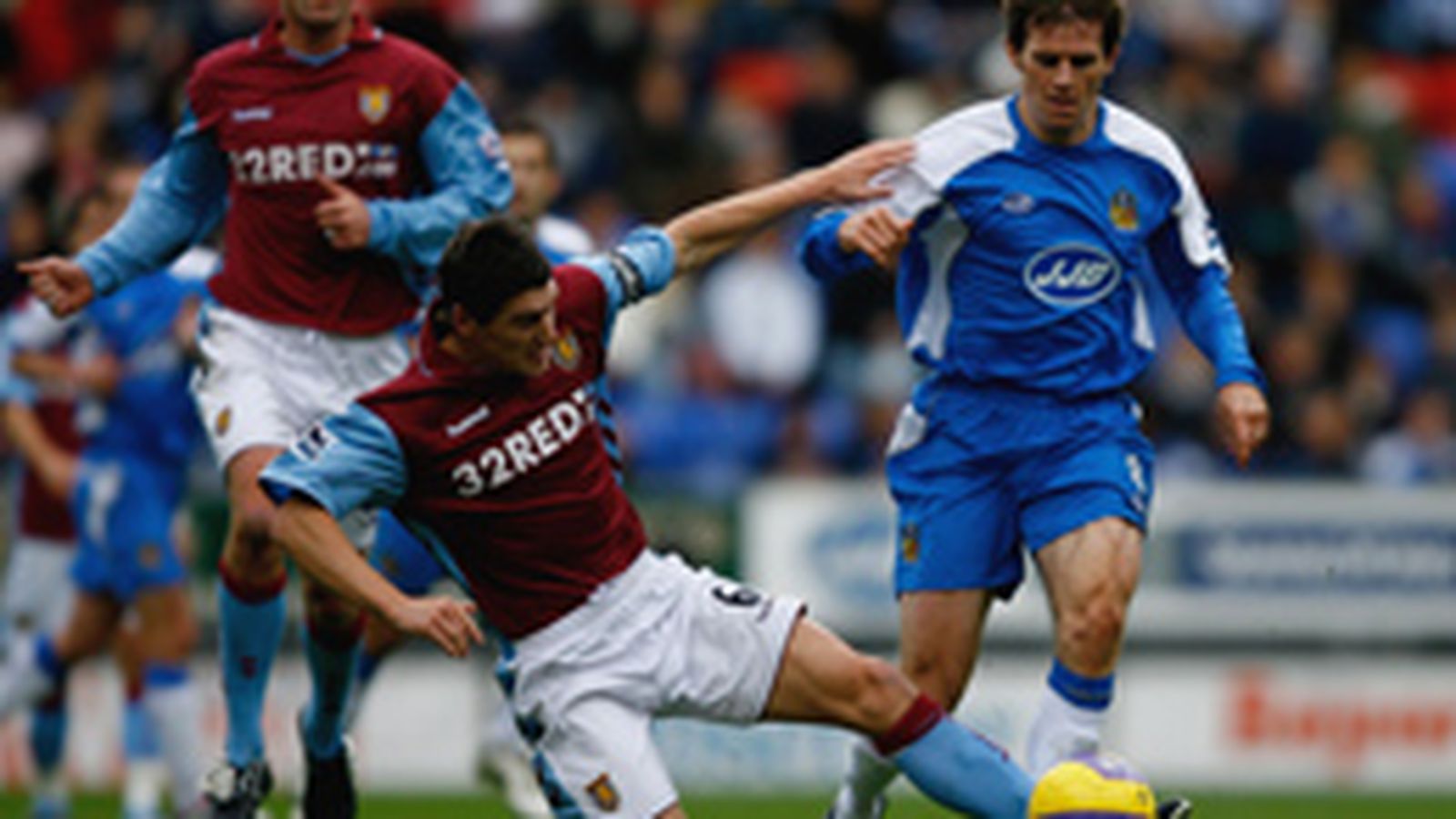 Wigan og Aston Villa skildu jöfn - Vísir