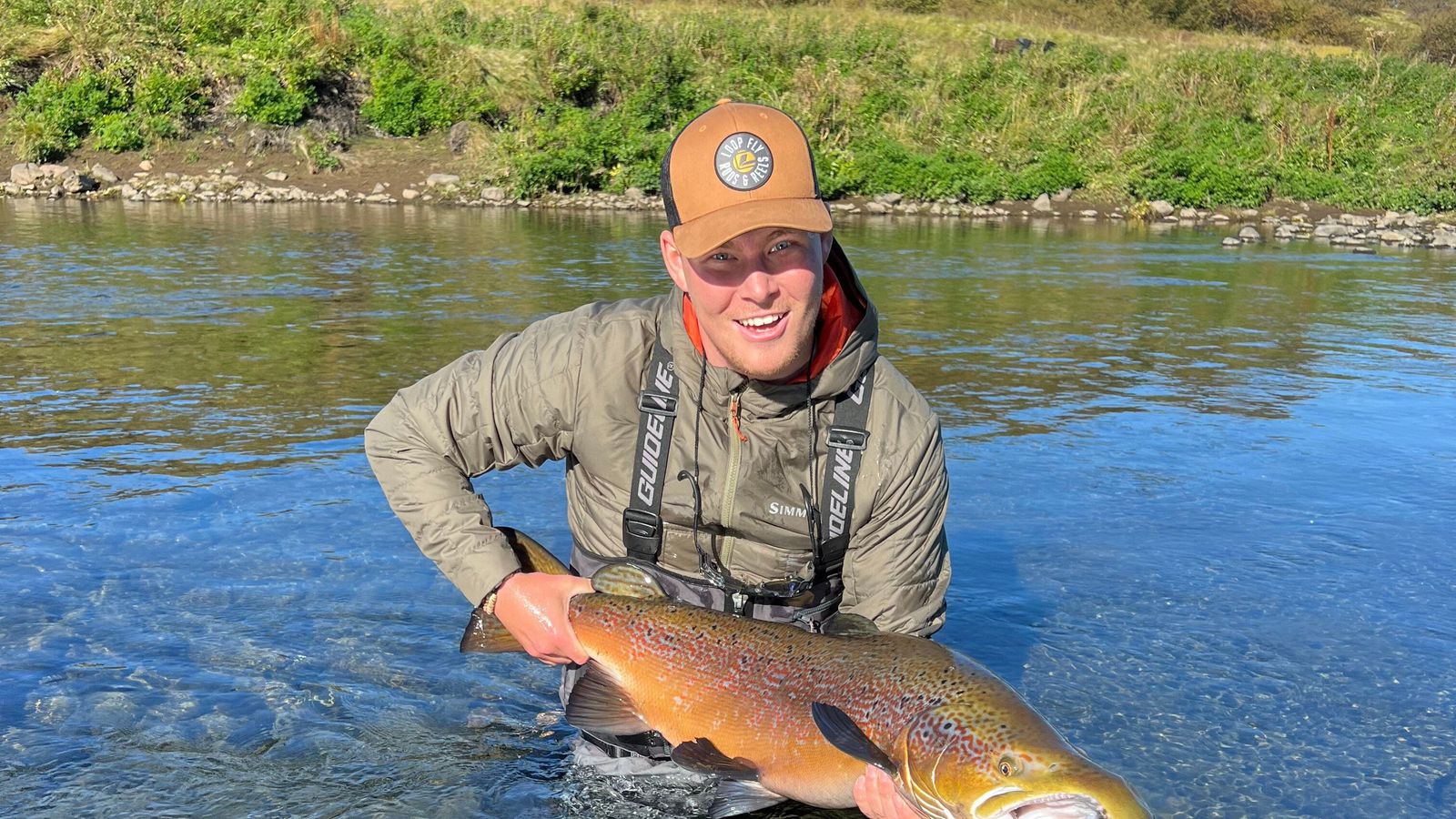 Villtur lax má ekki vera fórnar­kostnaður - Vísir