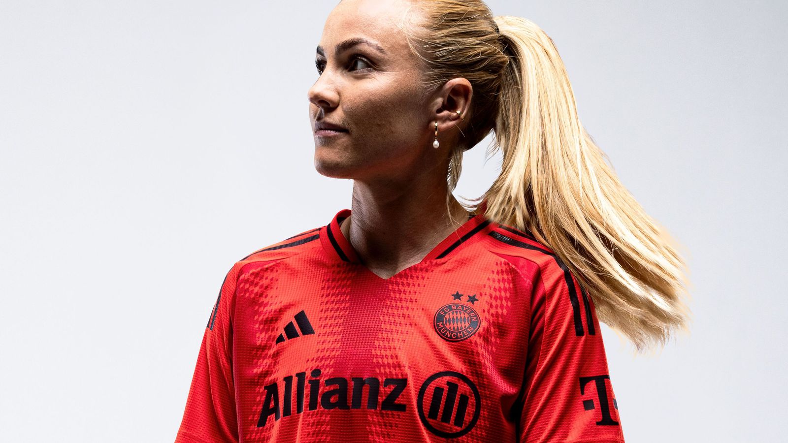 Glódís Perla besti miðvörður í heimi - Vísir