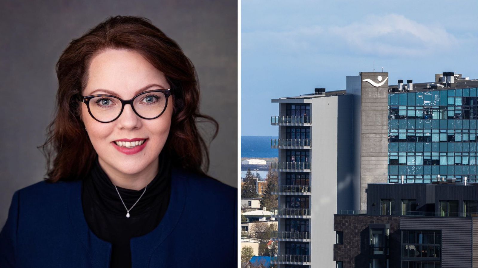 Barbara Inga ráðin reglu­vörður Ís­lands­banka - Vísir
