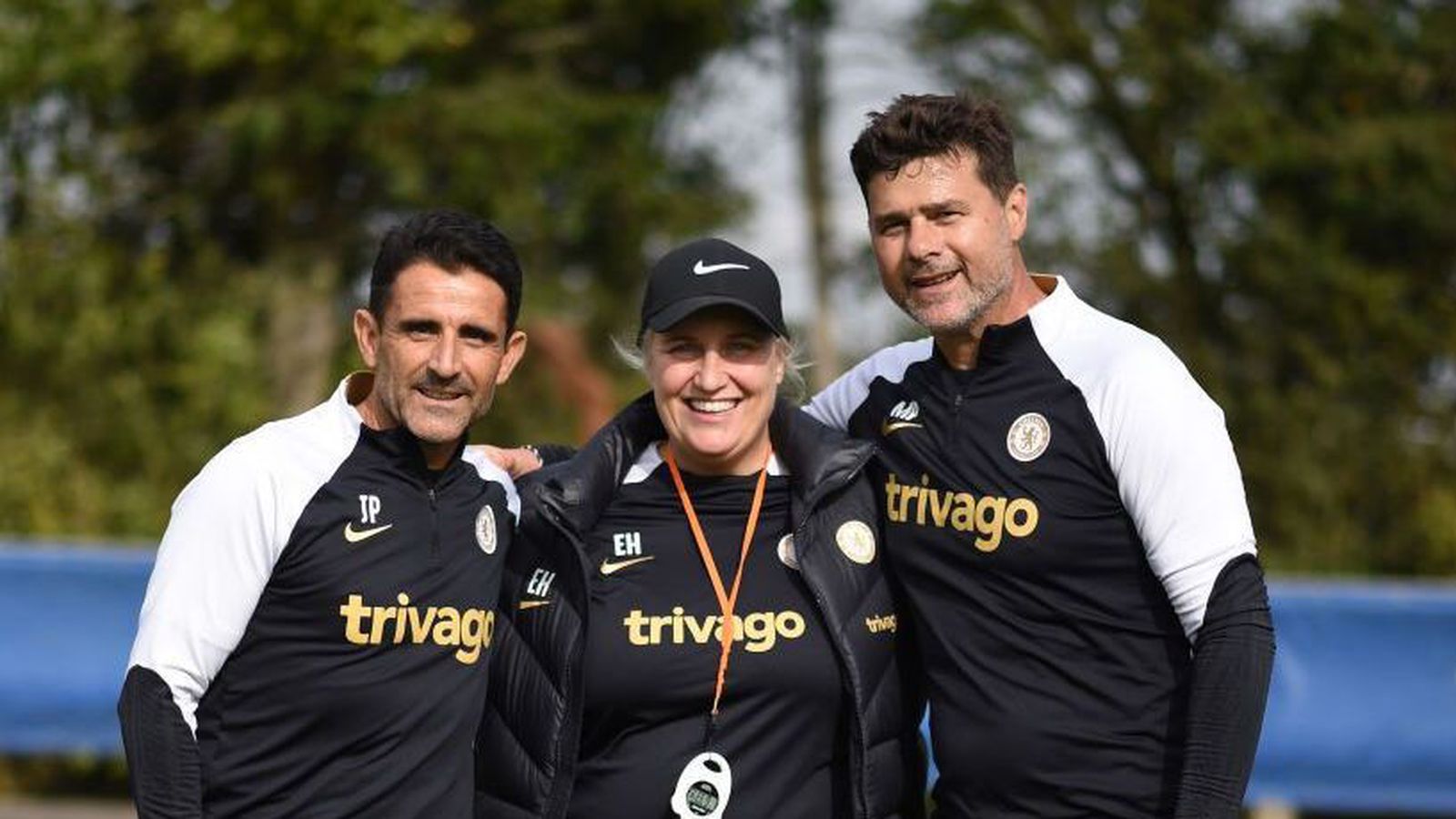 Emma Hayes sann­­færði Banda­­ríkin um að ganga langt til að fá ...