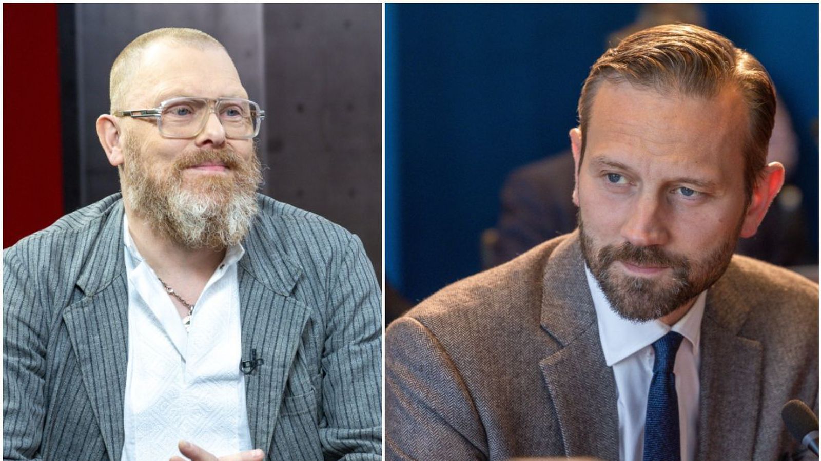 Jón Gnarr kennir í brjósti um Einar arf­taka sinn - Vísir