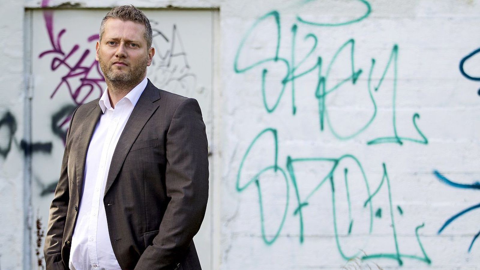 Jón Óttar mágurinn sem afhenti upptökuna í spillingarmálinu sögulega ...