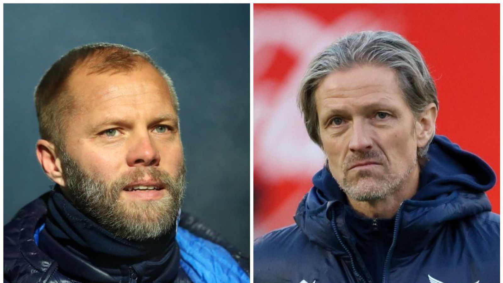 Arnar og Eiður Smári gætu sam­einað krafta sína í Dan­mörku - Vísir