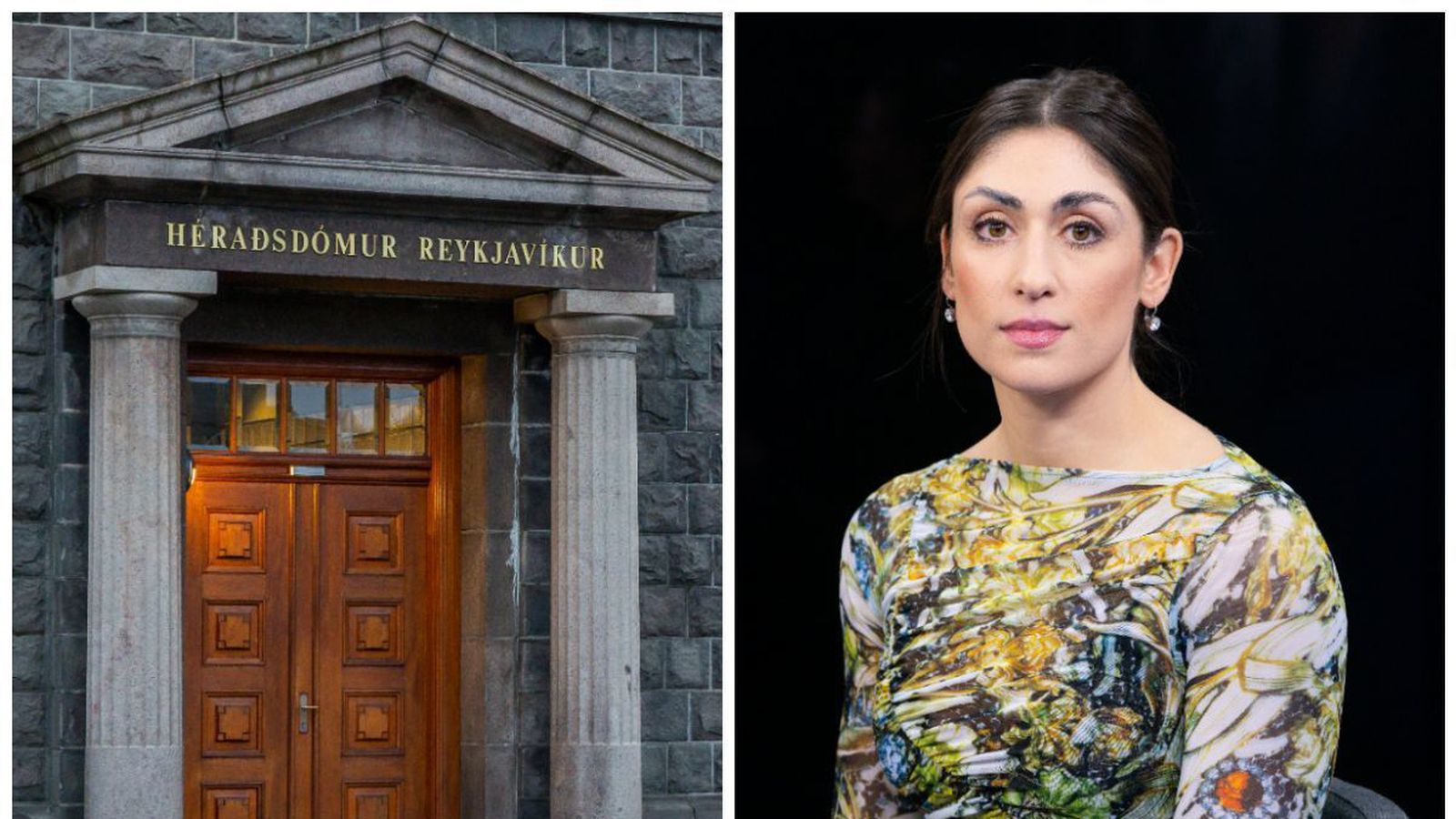 Edda Falak dæmd fyrir brot á frið­helgi einka­lífsins - Vísir