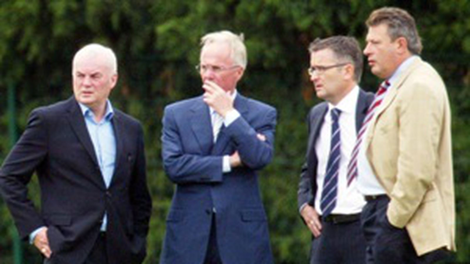 Sven er í viðræðum við Benfica - Vísir