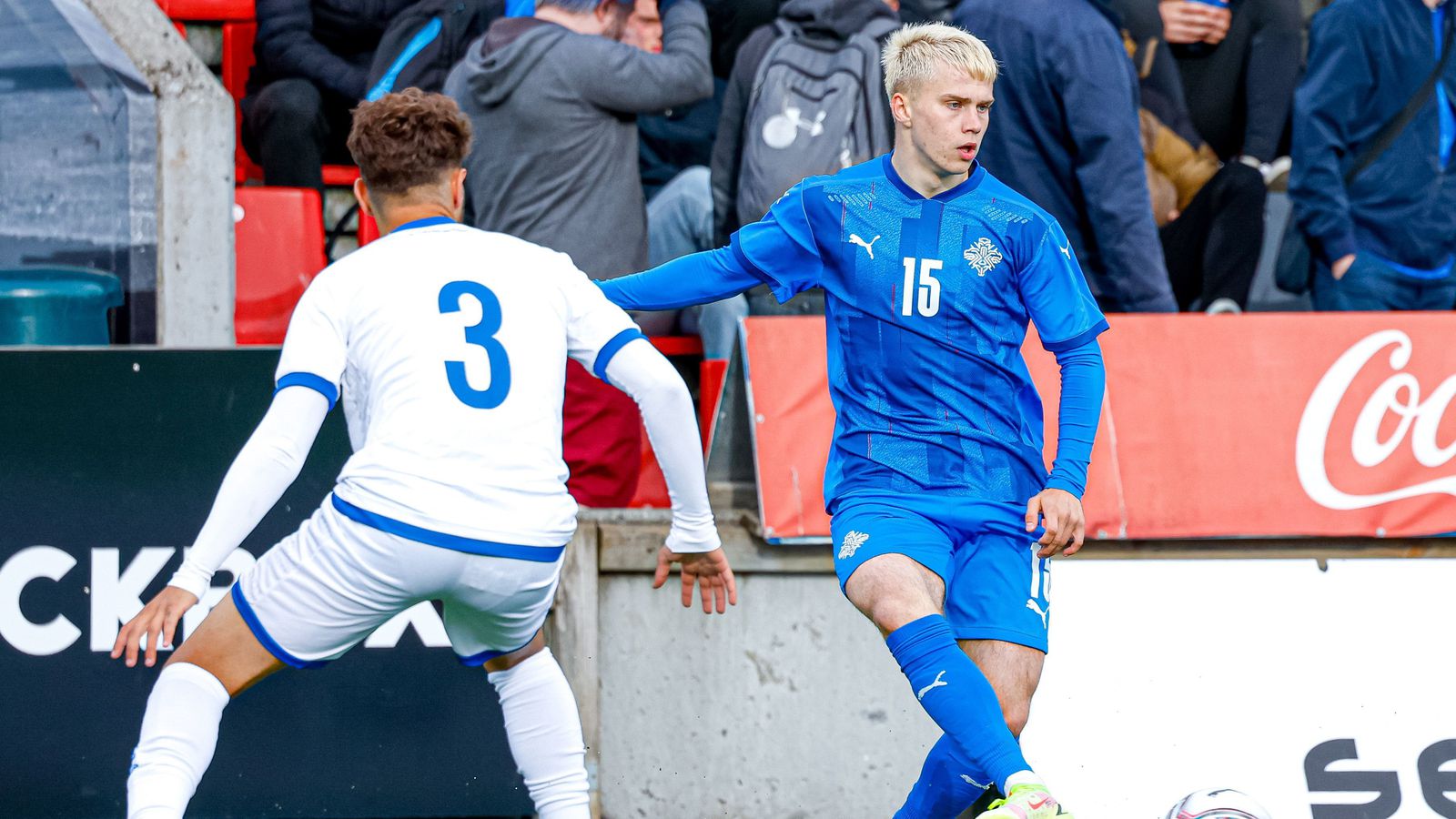 Óli Valur mögu­lega á leið til Sví­þjóðar - Vísir