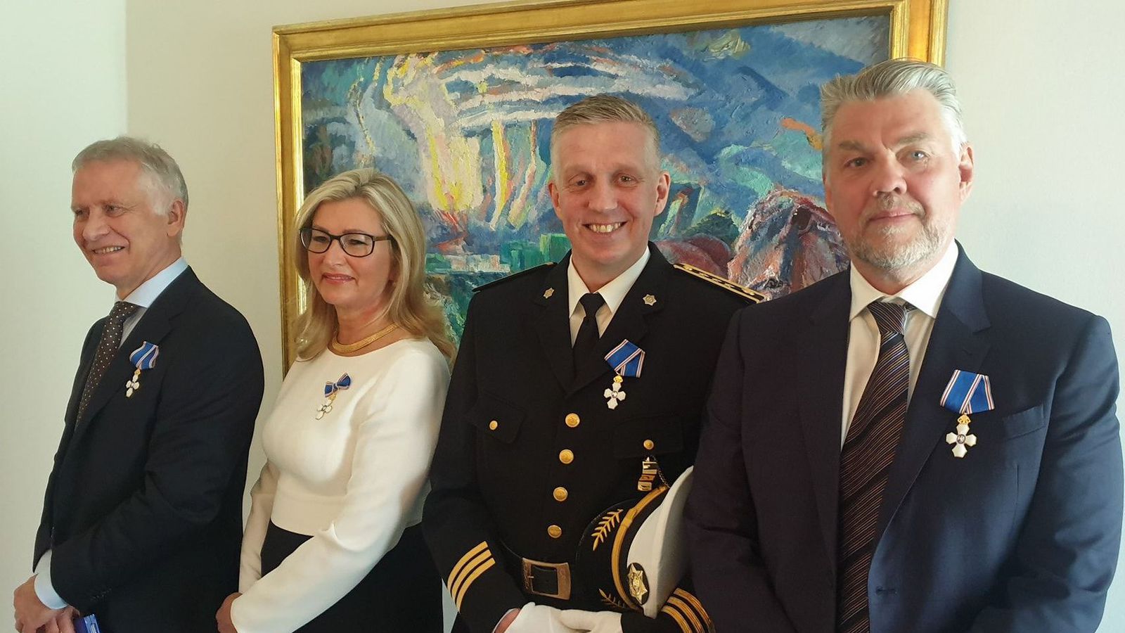 Helgi Björns borgarlistamaður Reykjavíkur - Vísir