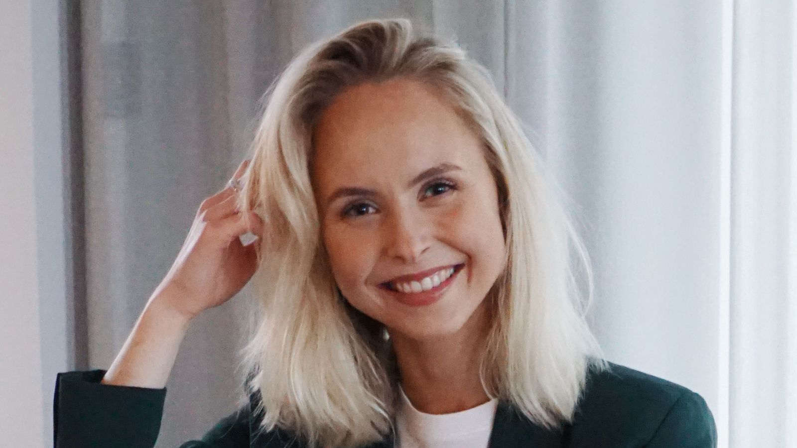 Helga Kristín gengur til liðs við Mið­flokkinn - Vísir