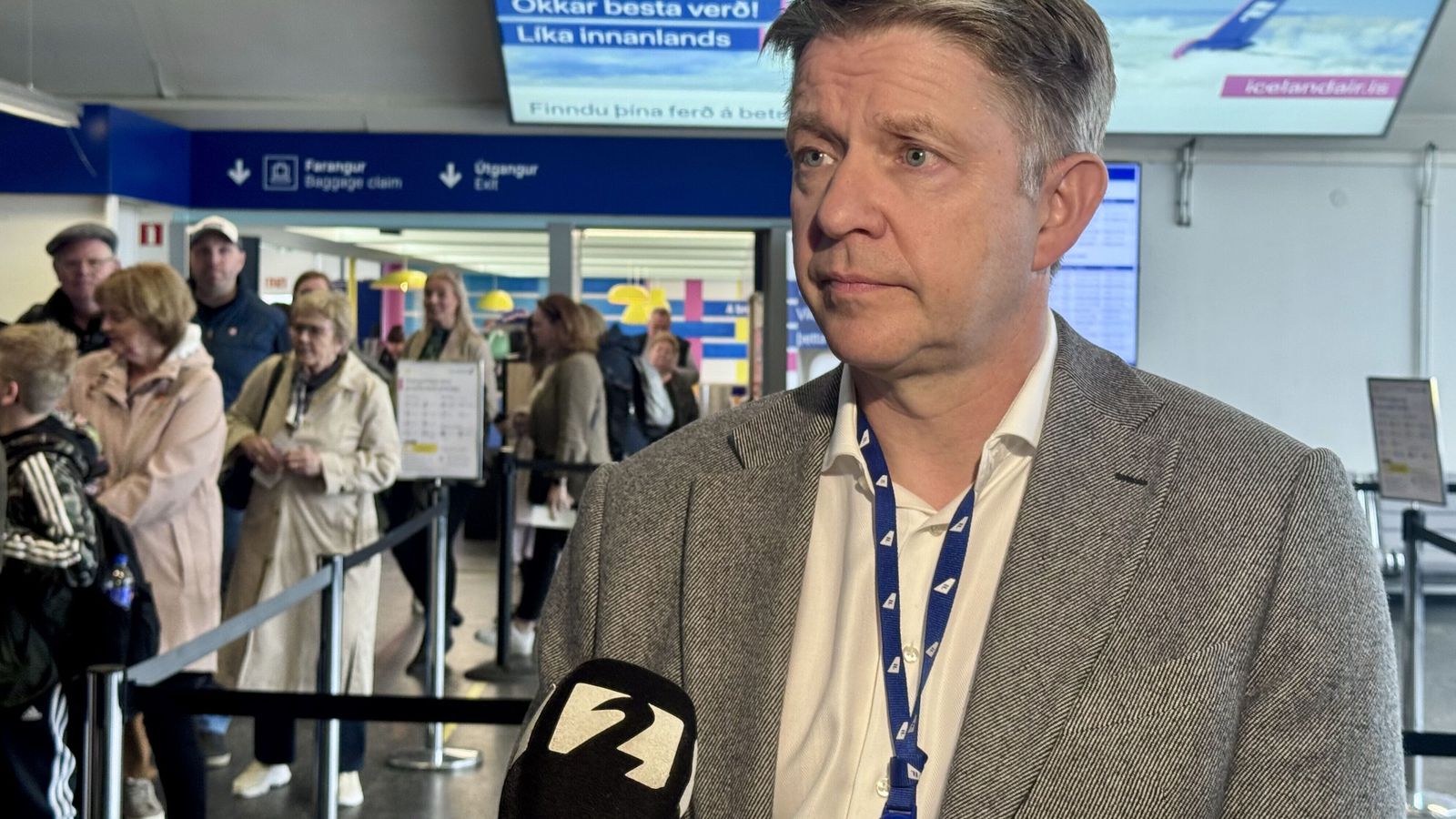 Horna­fjörður gæti bjargað flugi Icelandair á Ísa­fjörð - Vísir