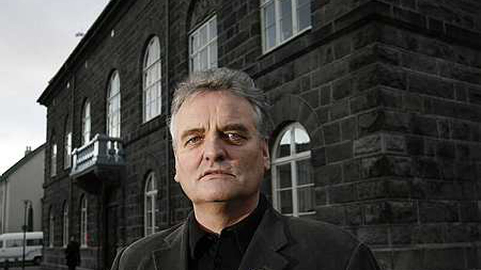 Davíð Oddsson fær bréf frá Guðna - Vísir