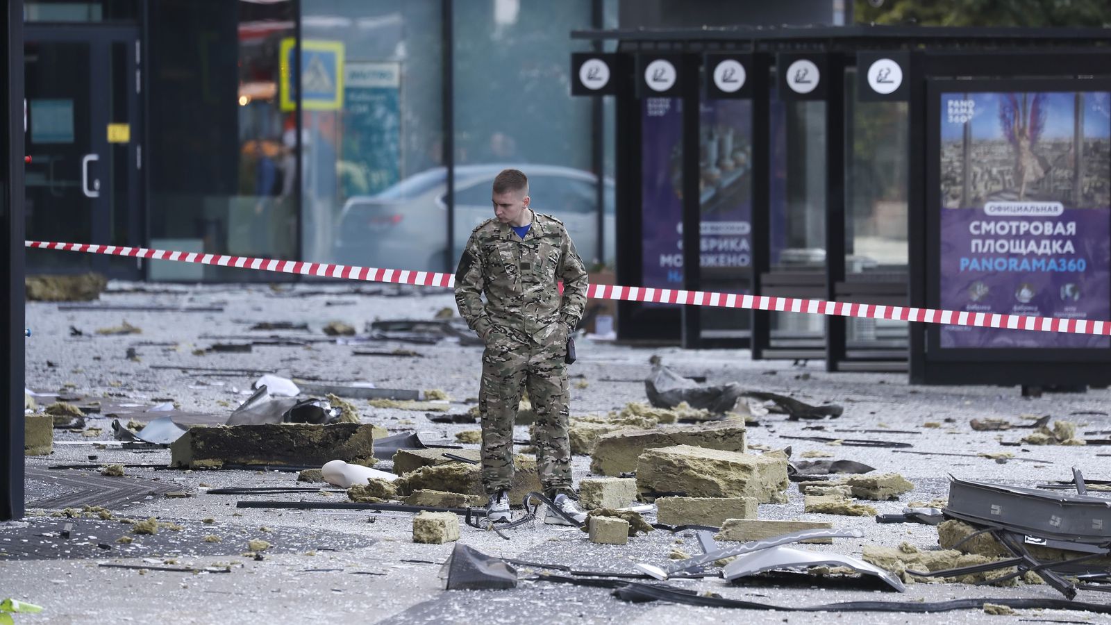„Stríðið færist til Rússlands“ - Vísir