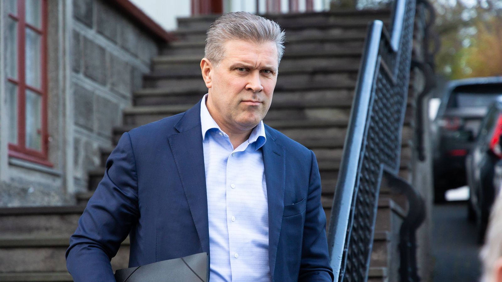 Skattkerfið hygli þeim tekjuháu - Vísir