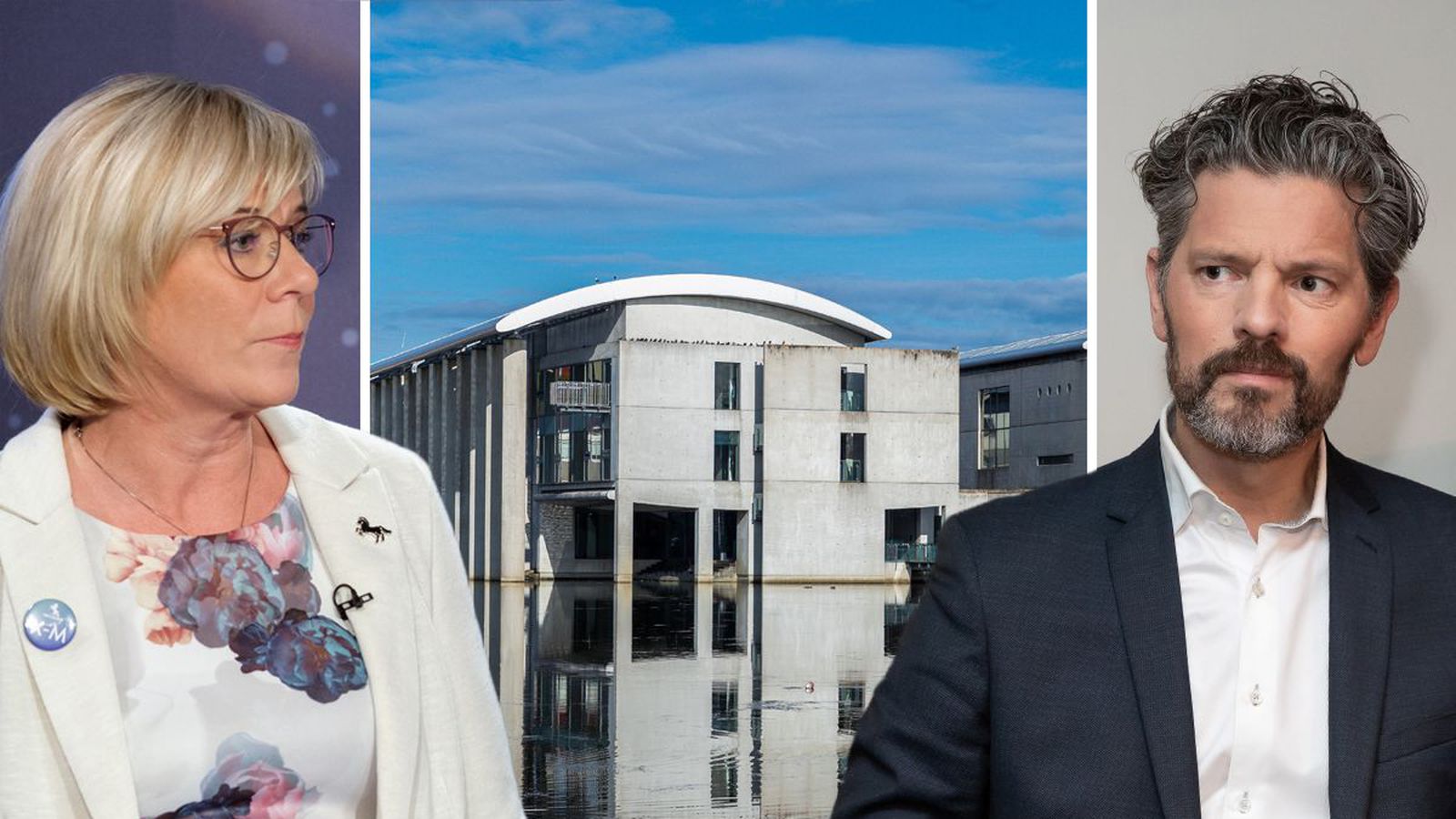 Vigdís og Helga hefðu átt að leita til borgarstjóra að mati siðanefndar ...