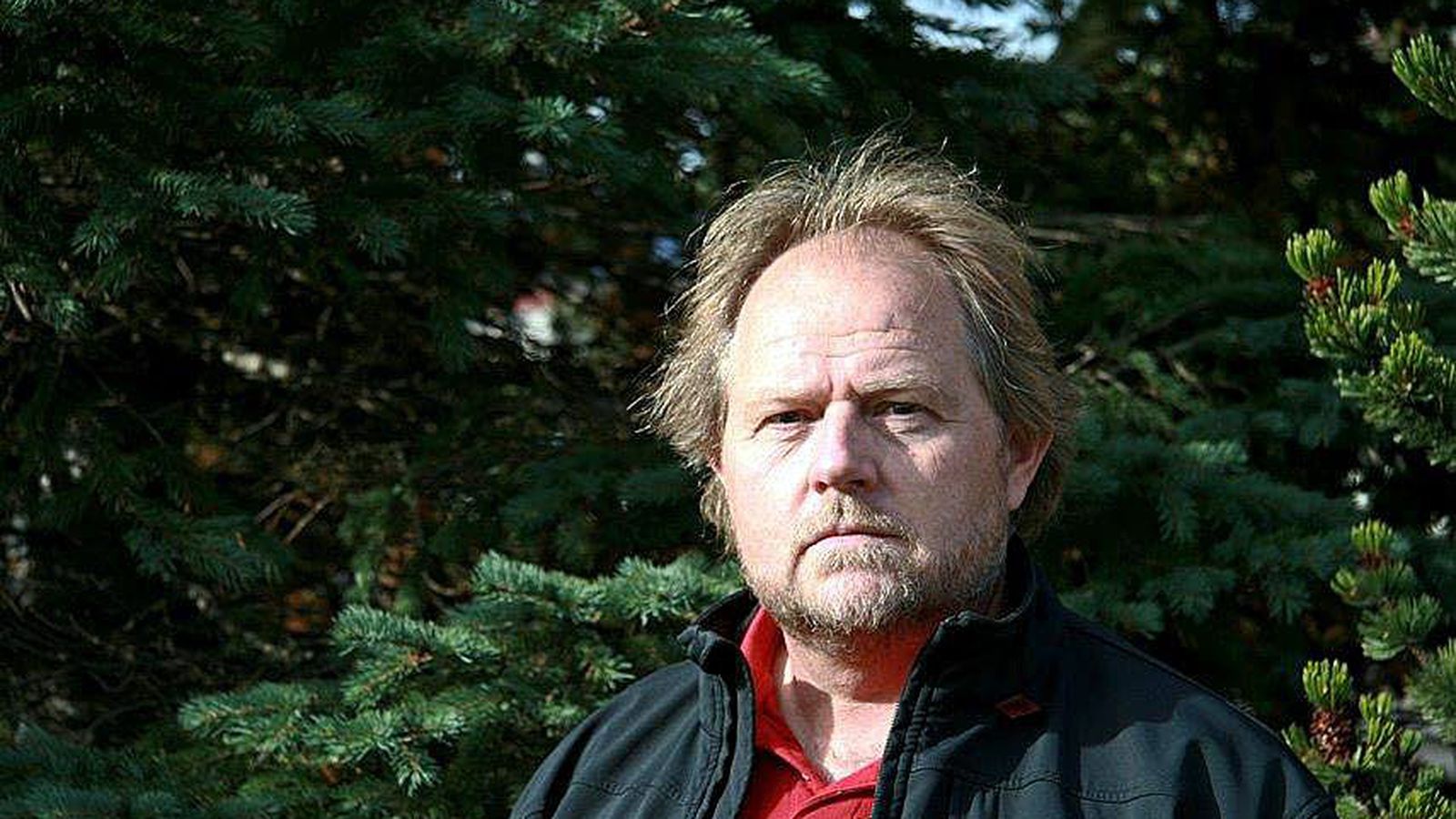 Þröstur Eysteinsson nýr skógræktarstjóri - Vísir