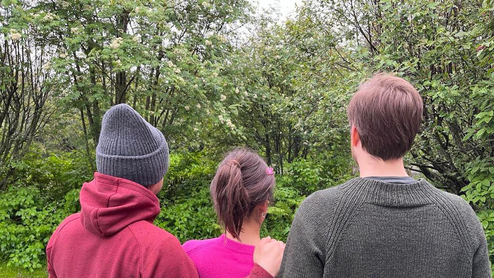 Zak er í flugi til Spánar: „Við vitum ekkert hvað bíður hans“ - Vísir