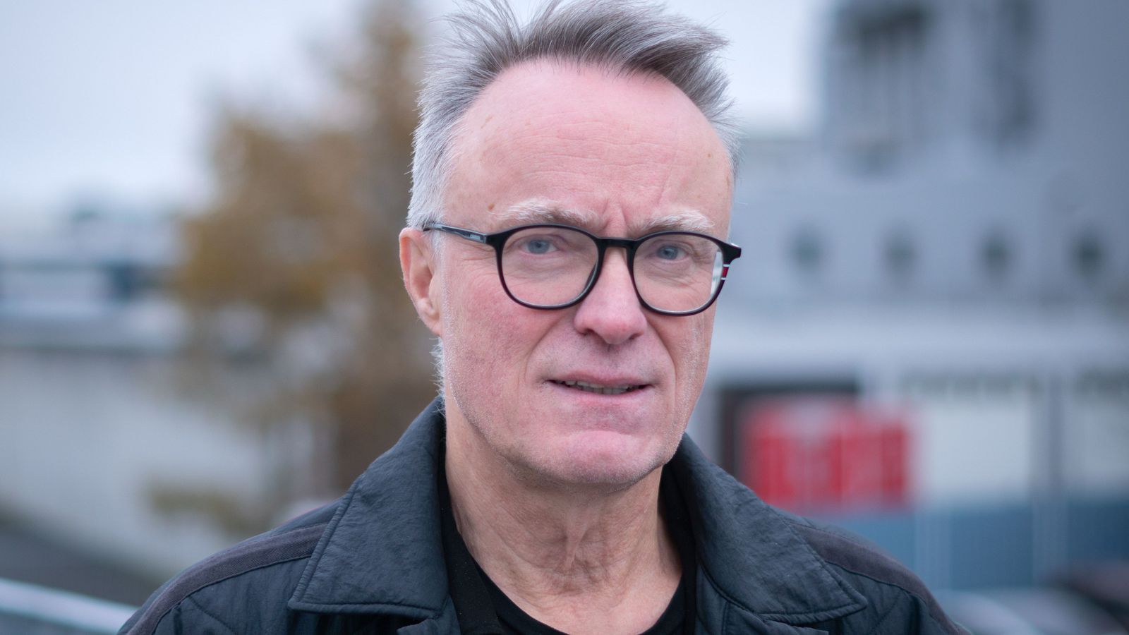 Sam­fé­lagið ein­kennist af spennu sem brýst út í of­beldi - Vísir